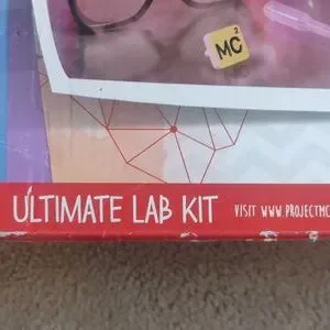 project Mc2 | Toys | New Project Mc2 Ultimate Lab Kit With 5 ...